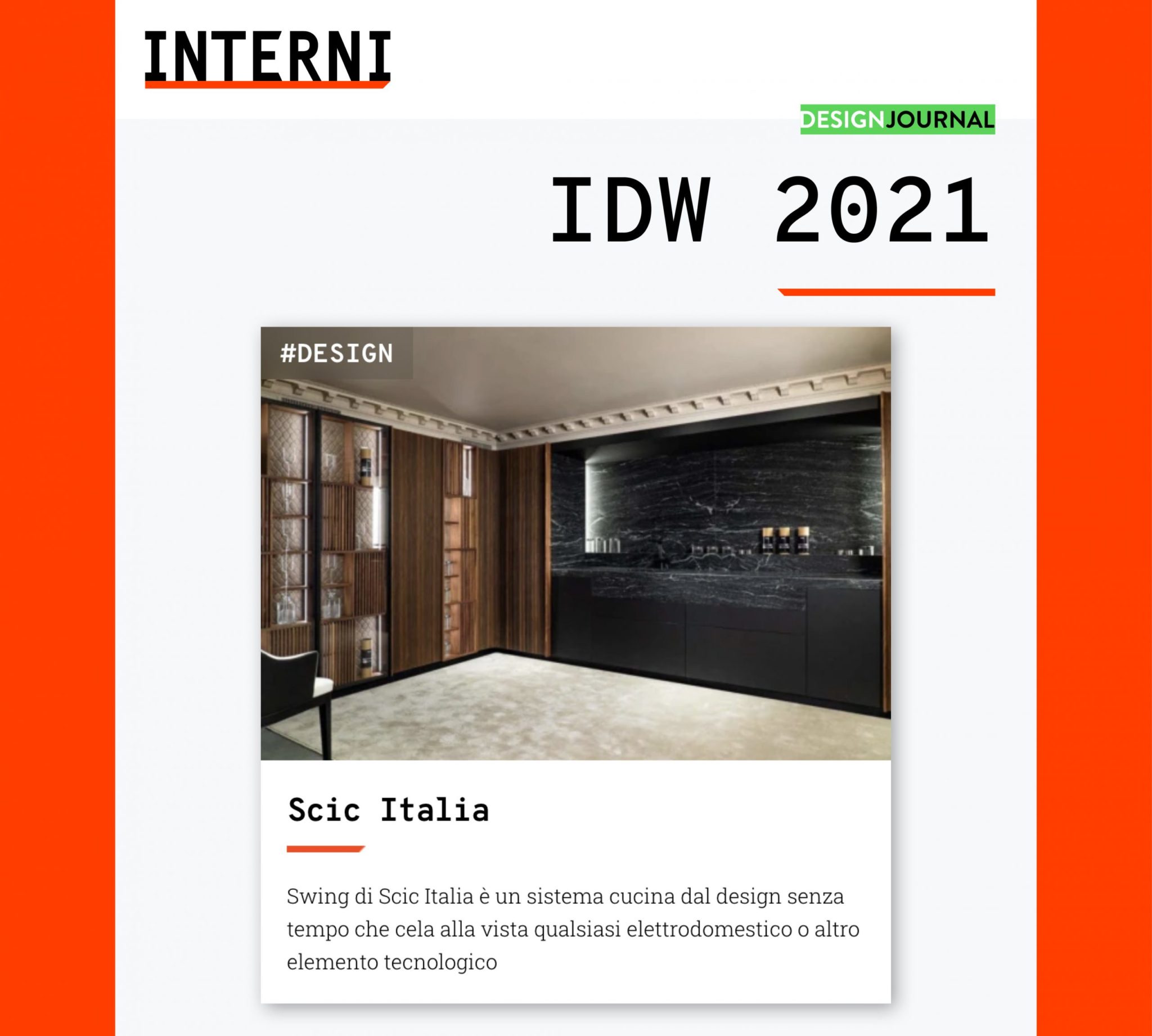 News & Collaborations - SCIC Italia