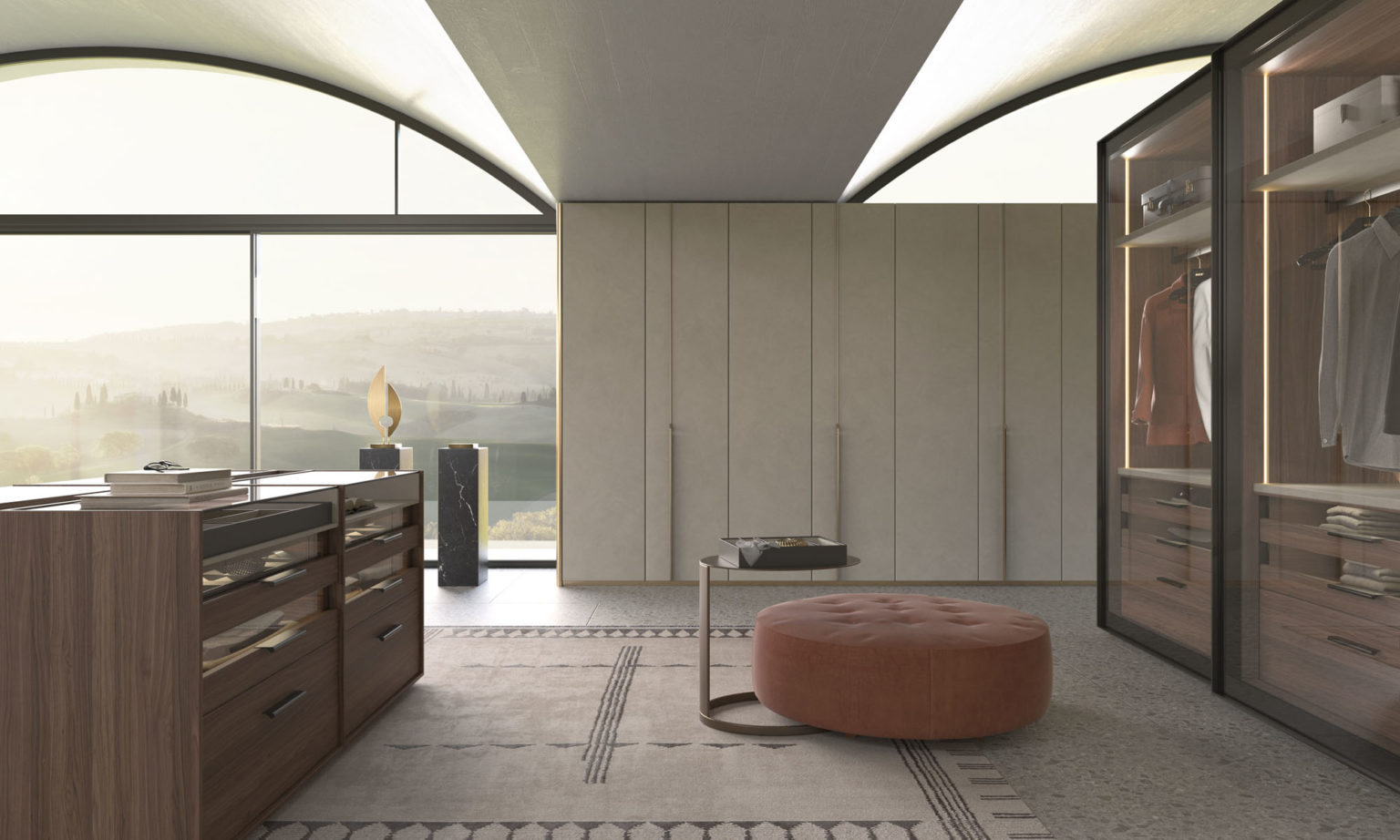 Ambiente I - Night - SCIC Italia