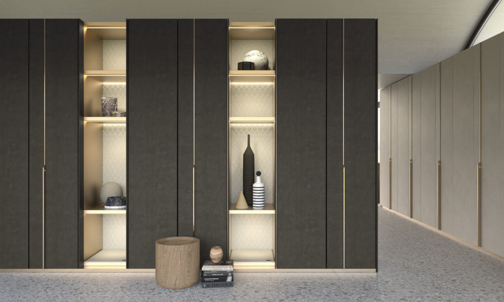 Ambiente I - Night - SCIC Italia