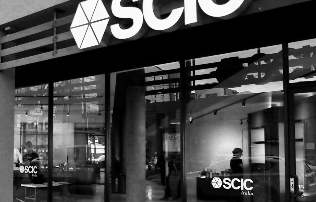 Sedi - SCIC Italia