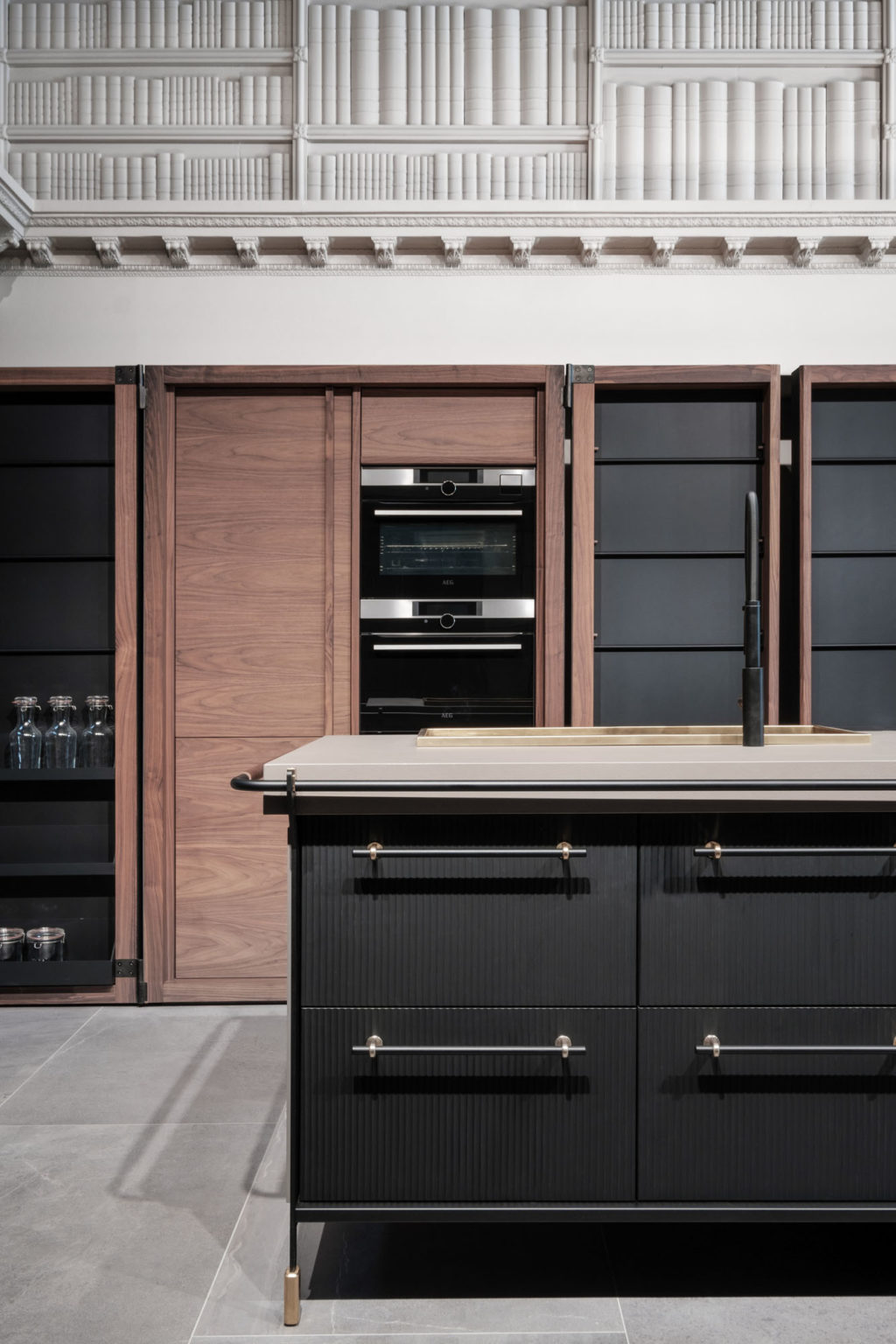 Canossa - Kitchen - SCIC Italia