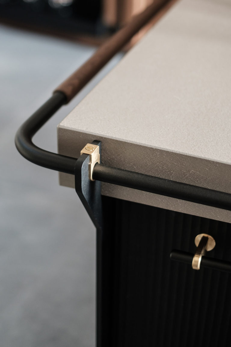 Canossa - Kitchen - SCIC Italia