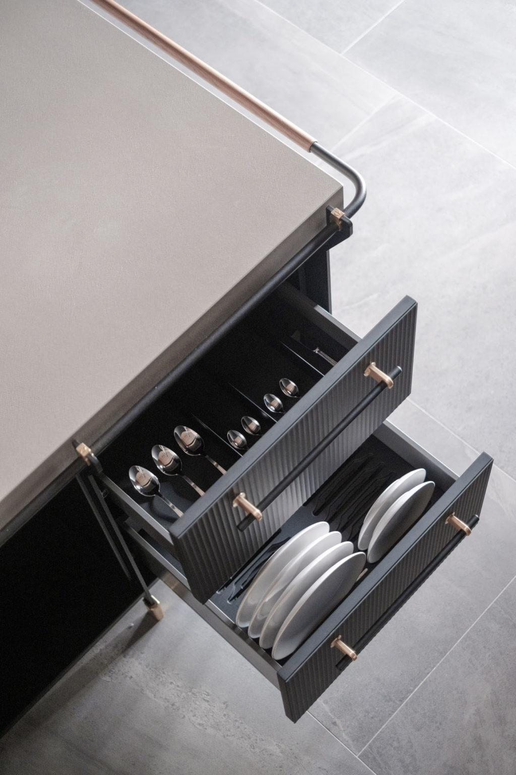 Canossa - Kitchen - SCIC Italia