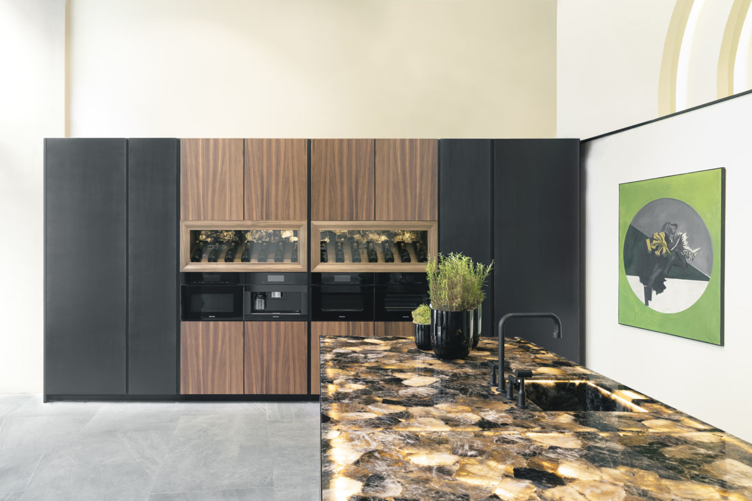 Labirinto - Kitchen - SCIC Italia