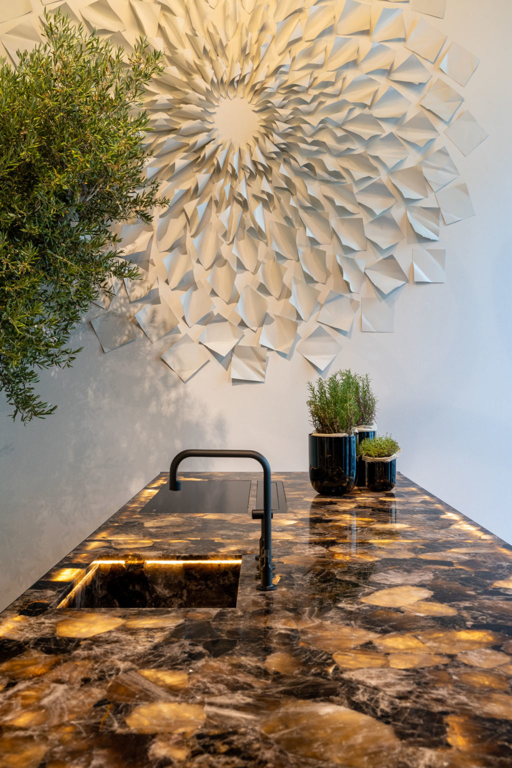 Labirinto - Kitchen - SCIC Italia