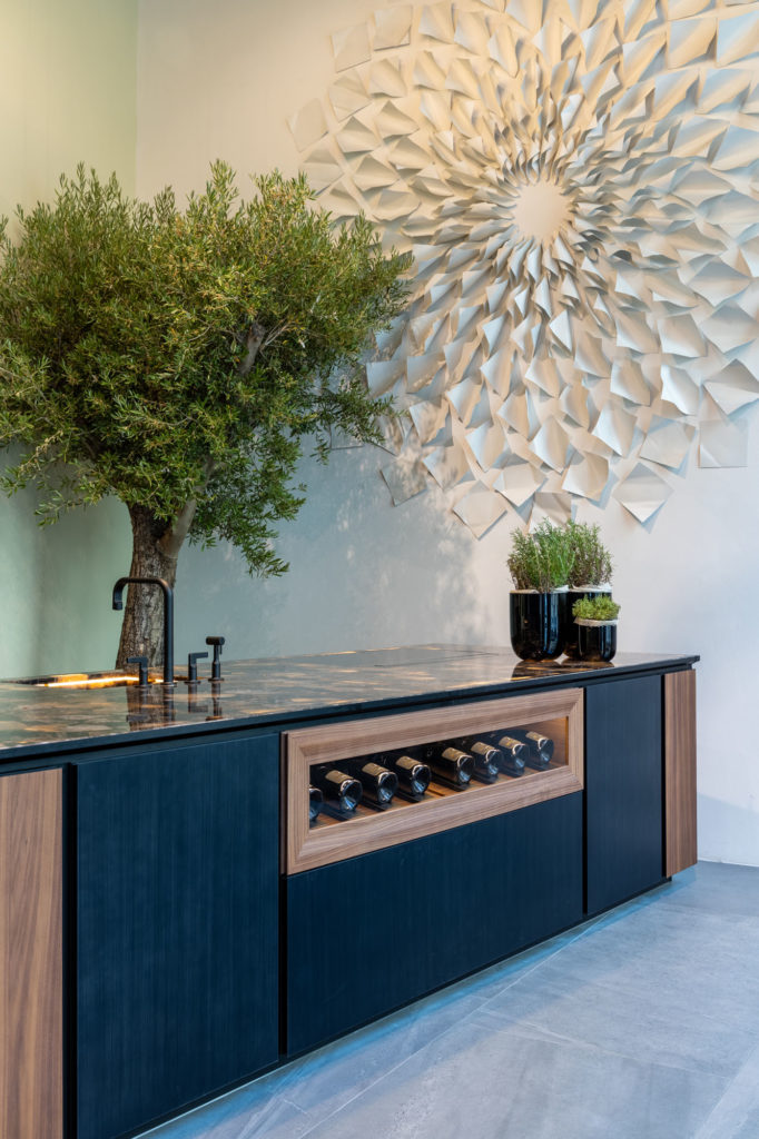 Labirinto - Kitchen - SCIC Italia