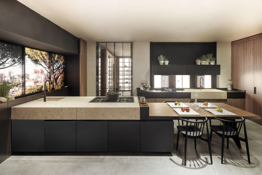 Monolite | Mediterraneum - Kitchen - SCIC Italia