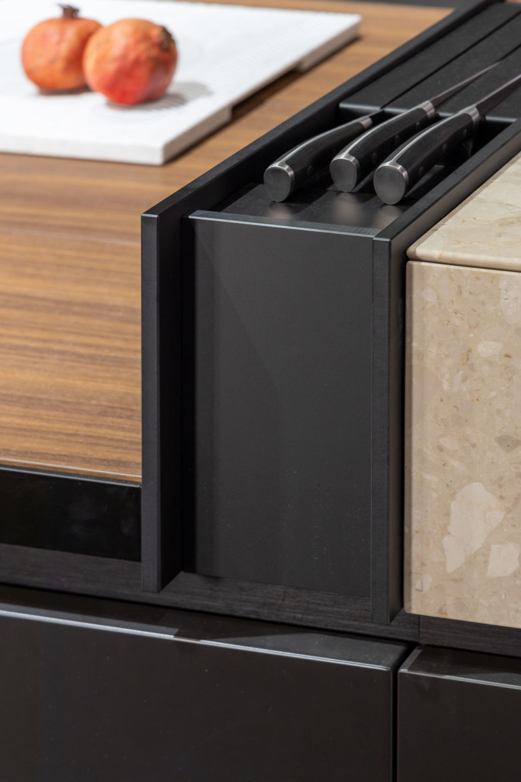 Monolite | Mediterraneum - Kitchen - SCIC Italia