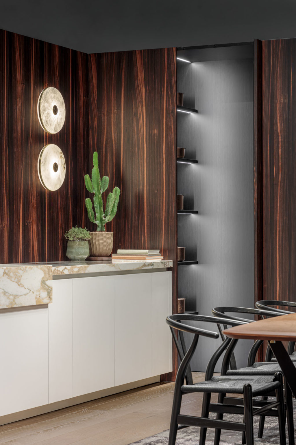 Mediterraneum - Kitchen - SCIC Italia