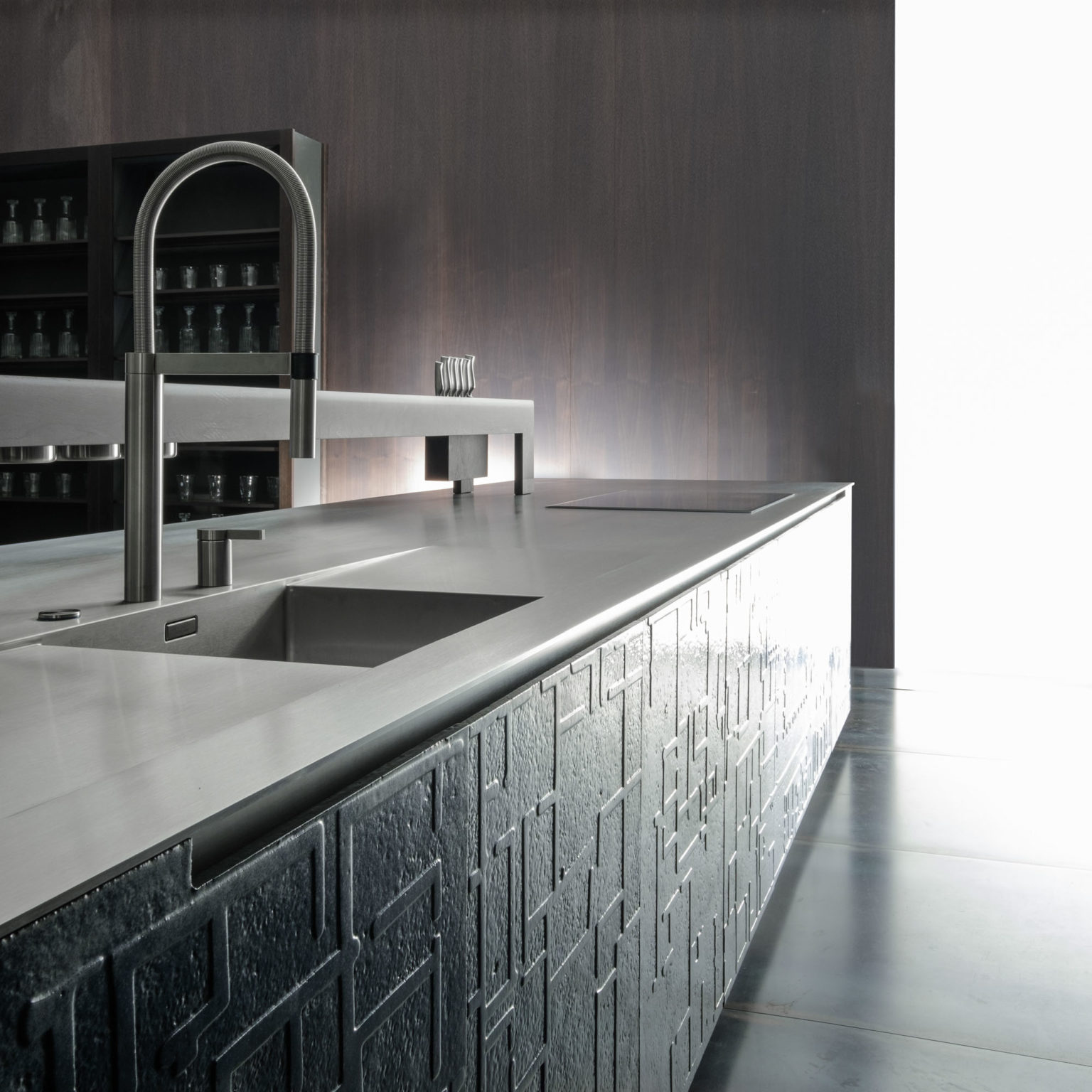 Pompei - Kitchen - SCIC Italia