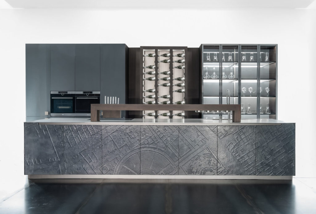 Pompei - Kitchen - SCIC Italia