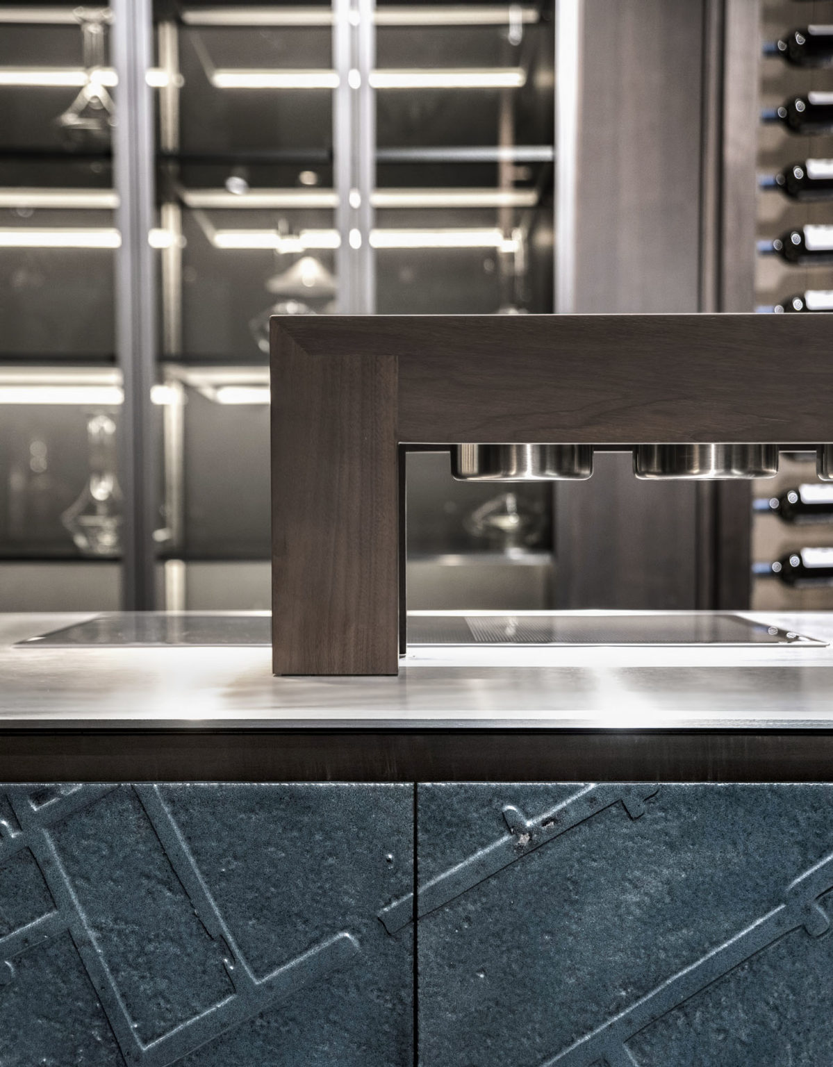 Pompei - Kitchen - SCIC Italia