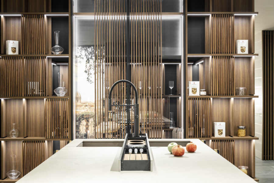 Swing | Canossa - Kitchen - SCIC Italia