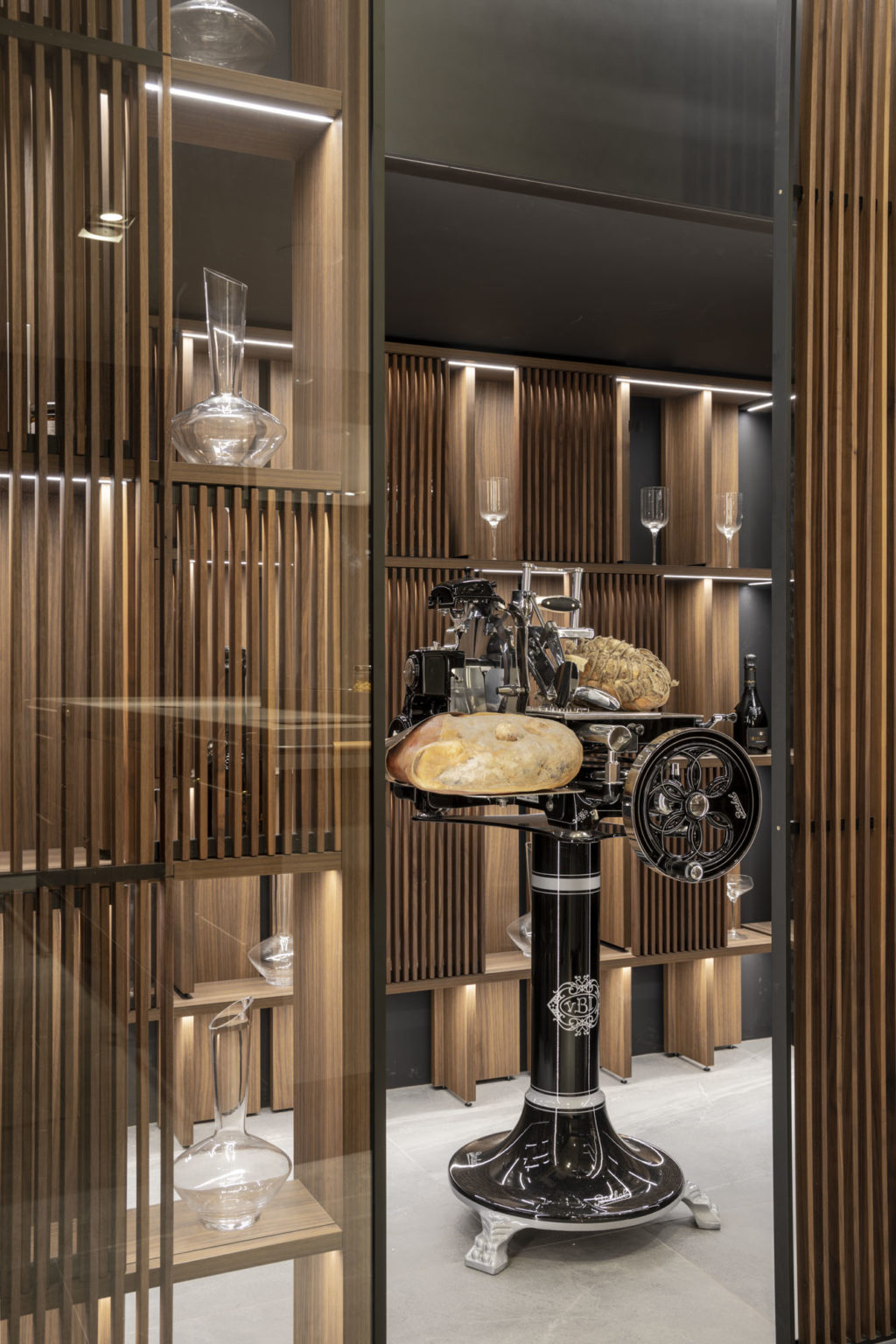 Swing | Canossa - Kitchen - SCIC Italia