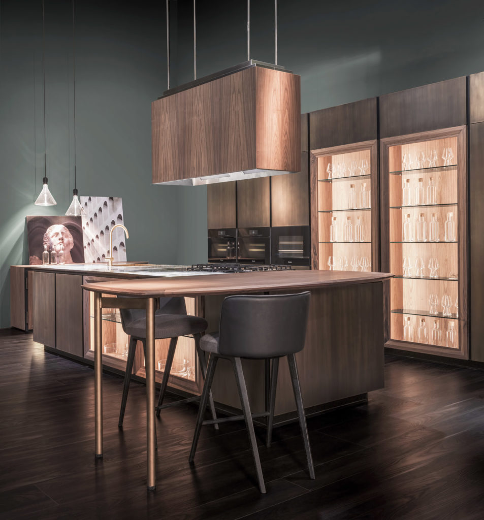 Labirinto - Kitchen - SCIC Italia