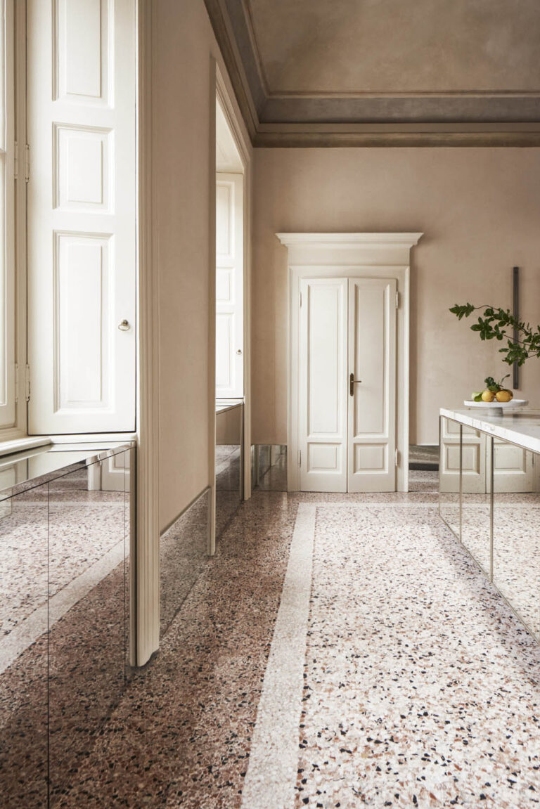 Atrium - Kitchen - SCIC Italia