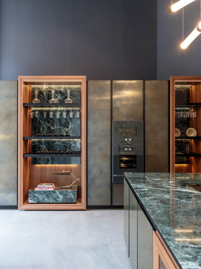 Labirinto - Kitchen - SCIC Italia