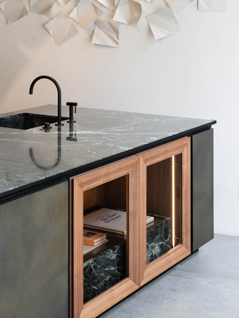 Labirinto - Kitchen - SCIC Italia