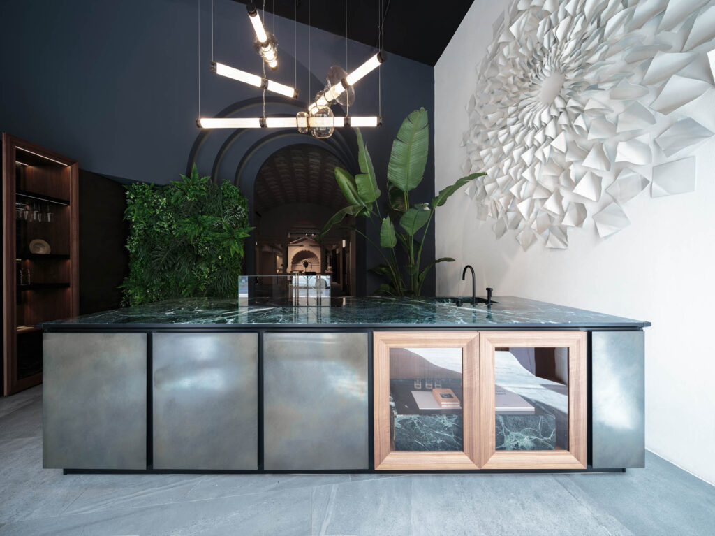 Labirinto - Kitchen - SCIC Italia