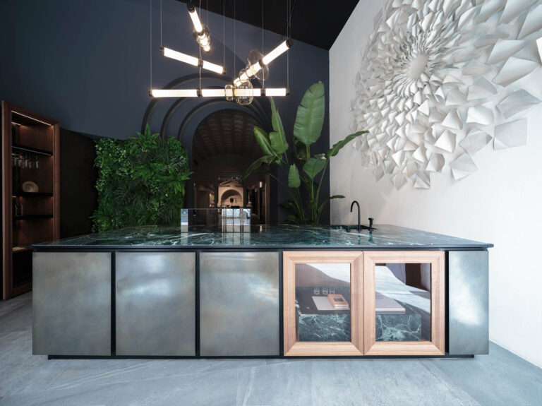 Labirinto - Kitchen - SCIC Italia